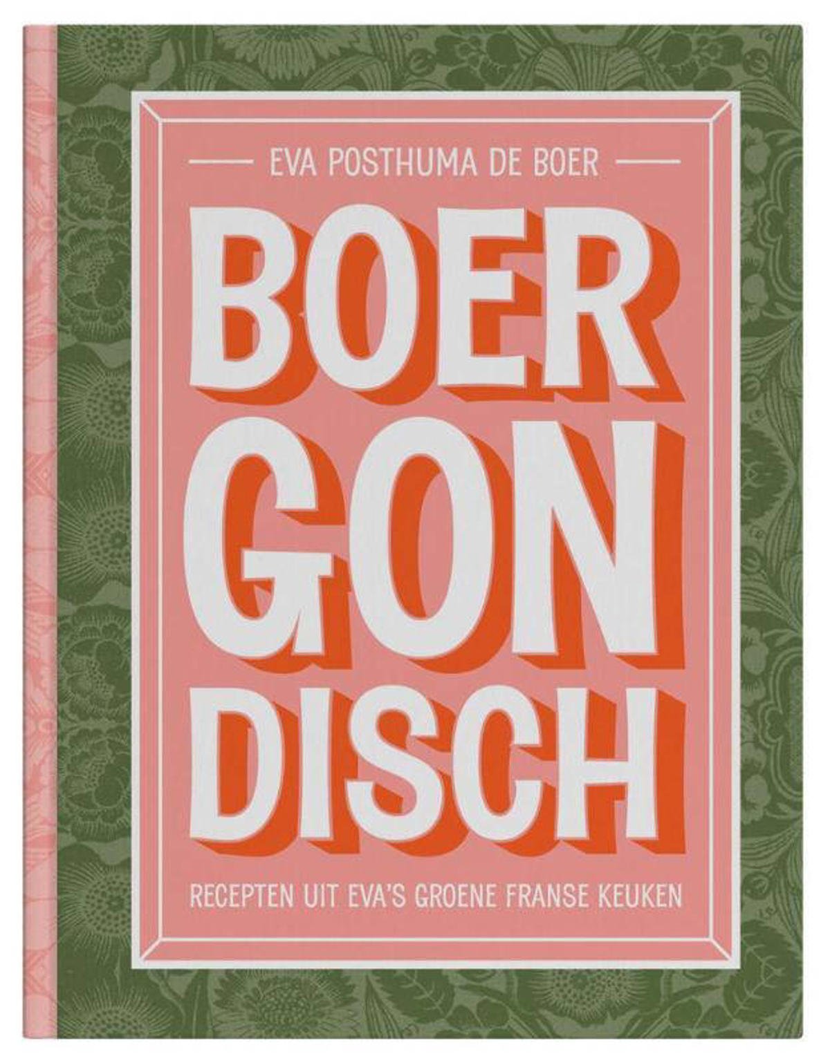 Eva Posthuma de Boer Boergondisch | wehkamp