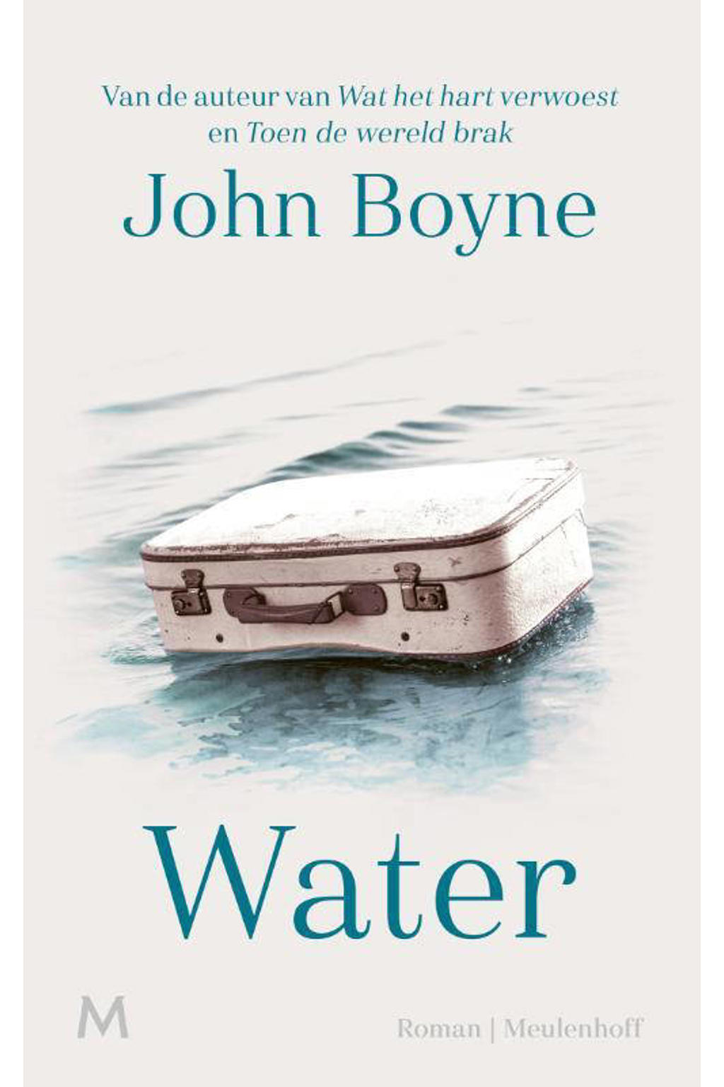 John Boyne Water kopen? | Morgen in huis | wehkamp