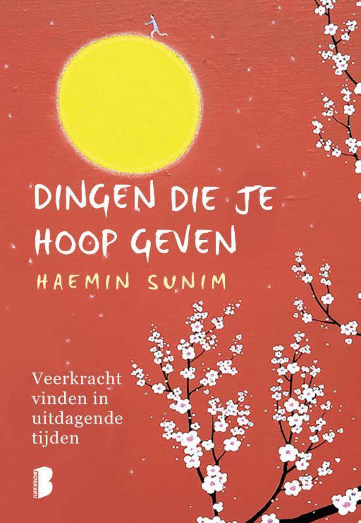 Haemin Sunim Dingen die je hoop geven | wehkamp