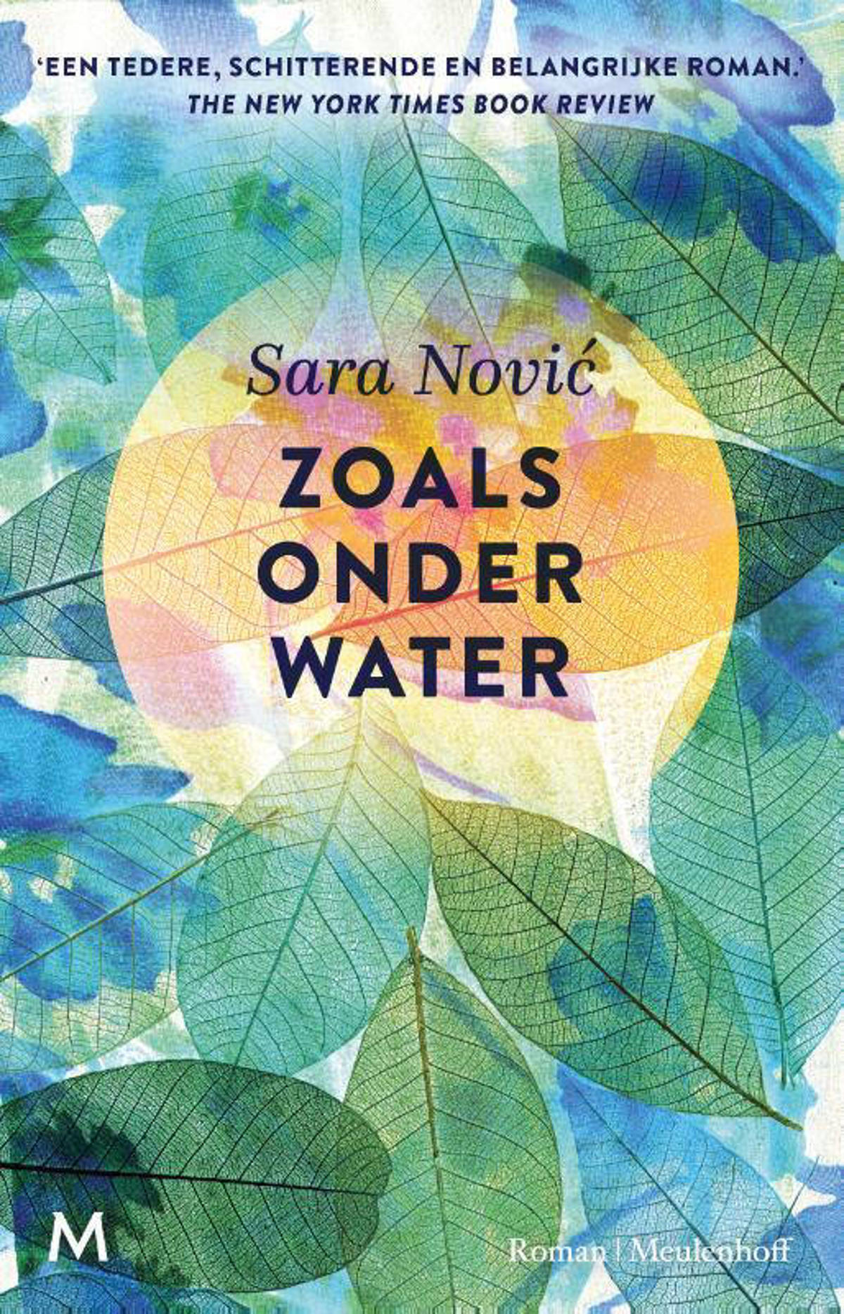 Sara Novic Zoals onder water kopen? | Morgen in huis | wehkamp