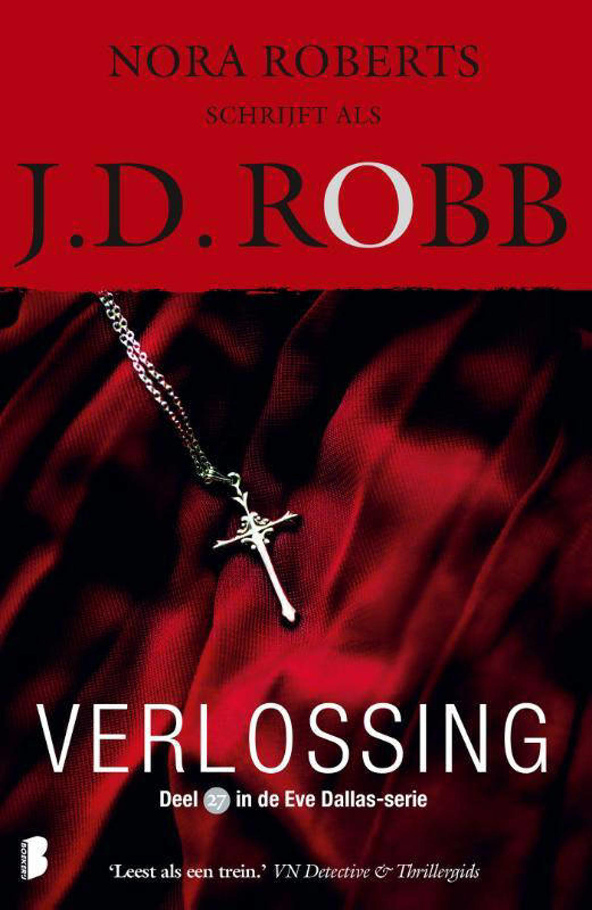 J.D. Robb Eve Dallas: Verlossing | wehkamp