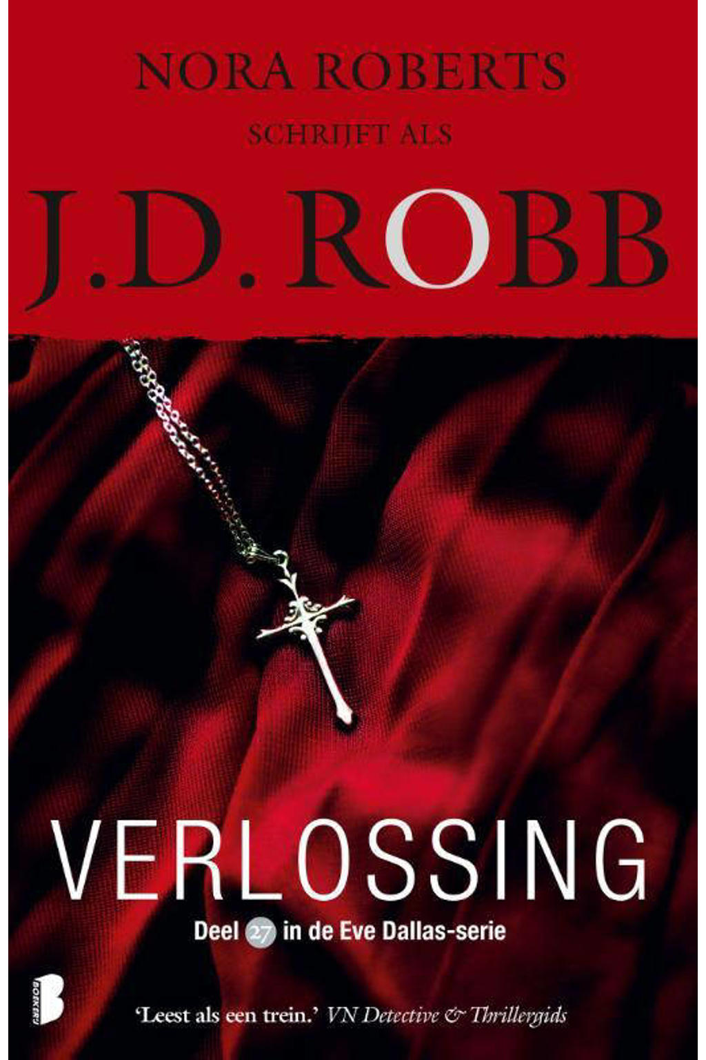 Jd Robb Eve Dallas Verlossing Wehkamp