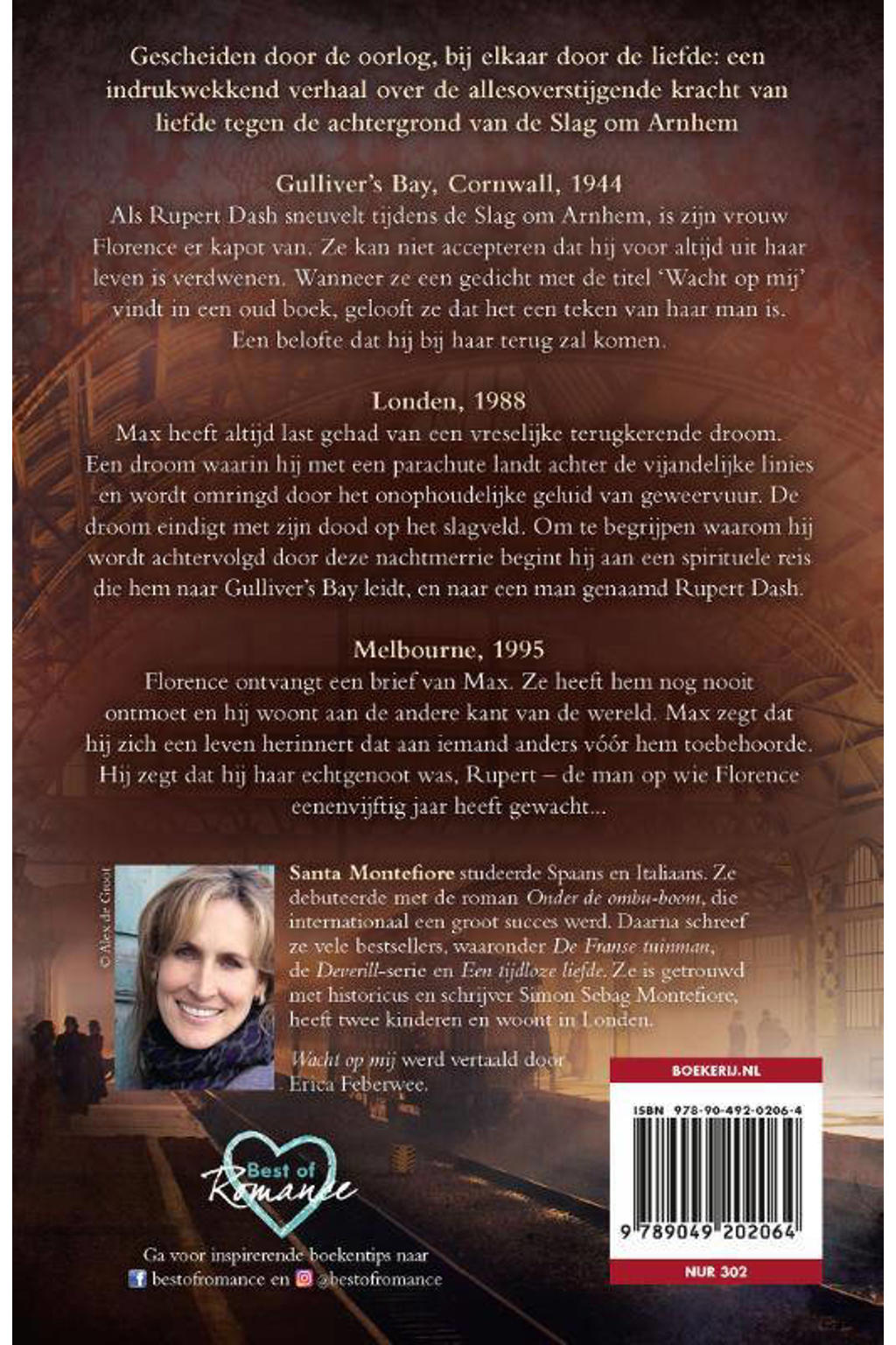 Santa Montefiore Wacht op mij | wehkamp