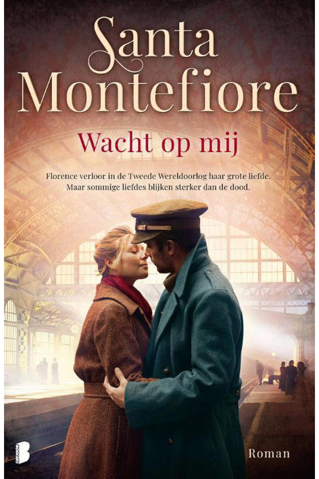Santa Montefiore Wacht op mij | wehkamp