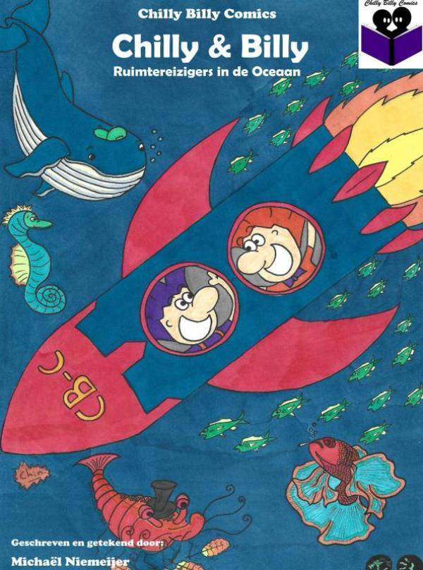 Michaël Niemeijer Chilly & Billy | wehkamp