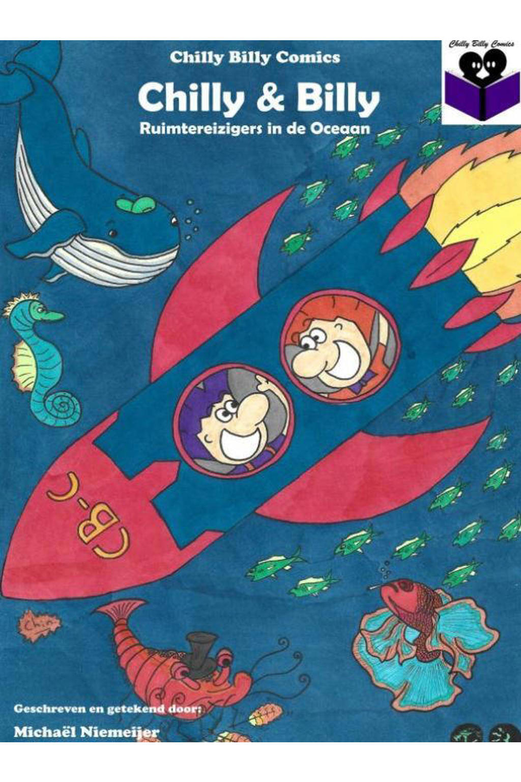 Michaël Niemeijer Chilly & Billy | wehkamp