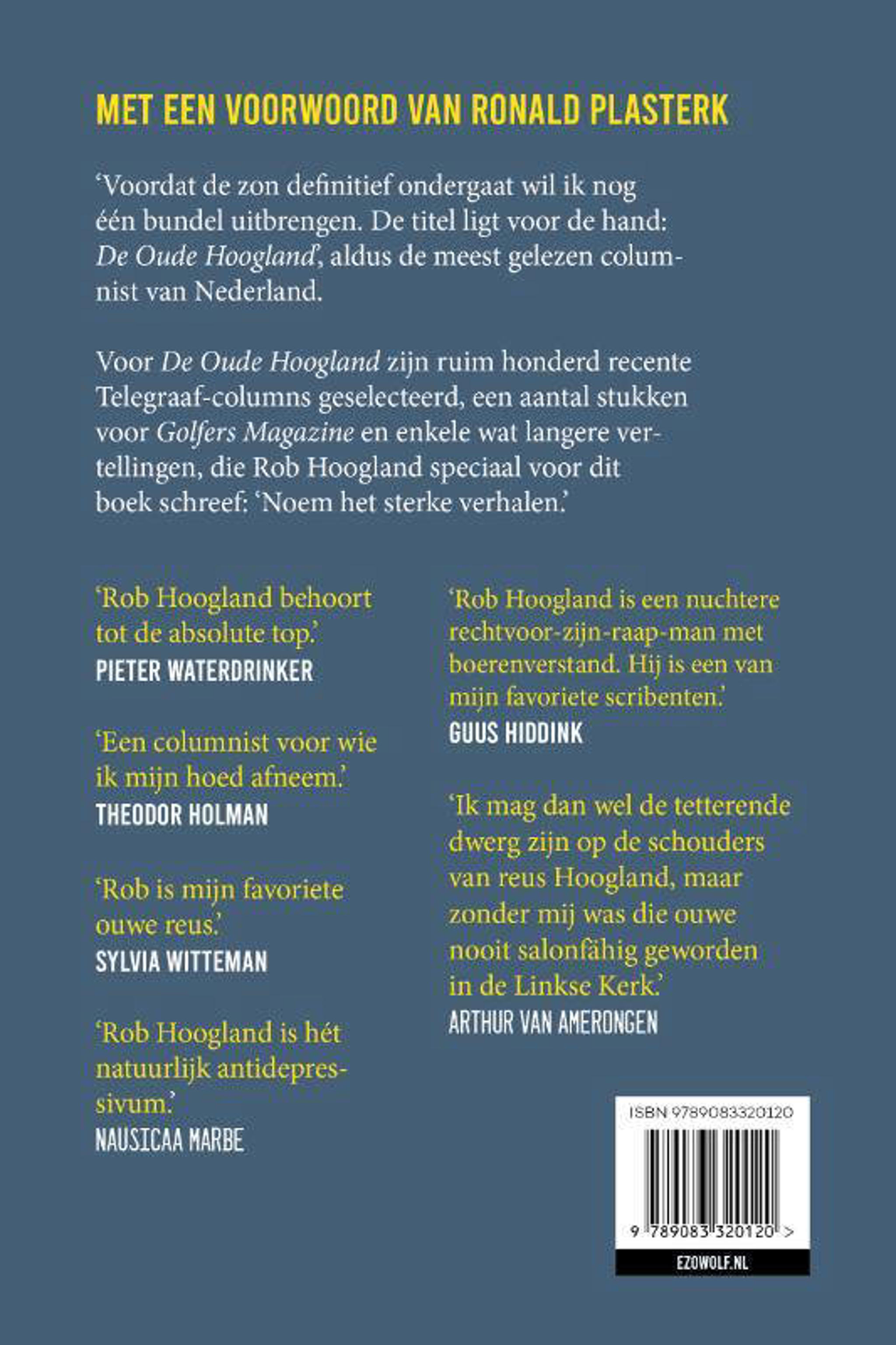 Rob Hoogland De oude Hoogland | wehkamp