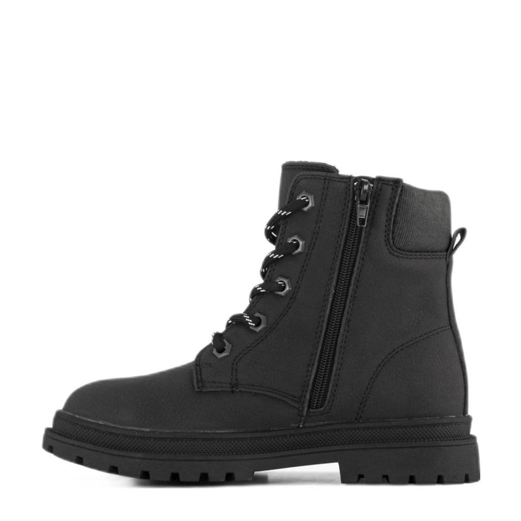 Vty veterboots zwart kopen? | Morgen in huis | wehkamp