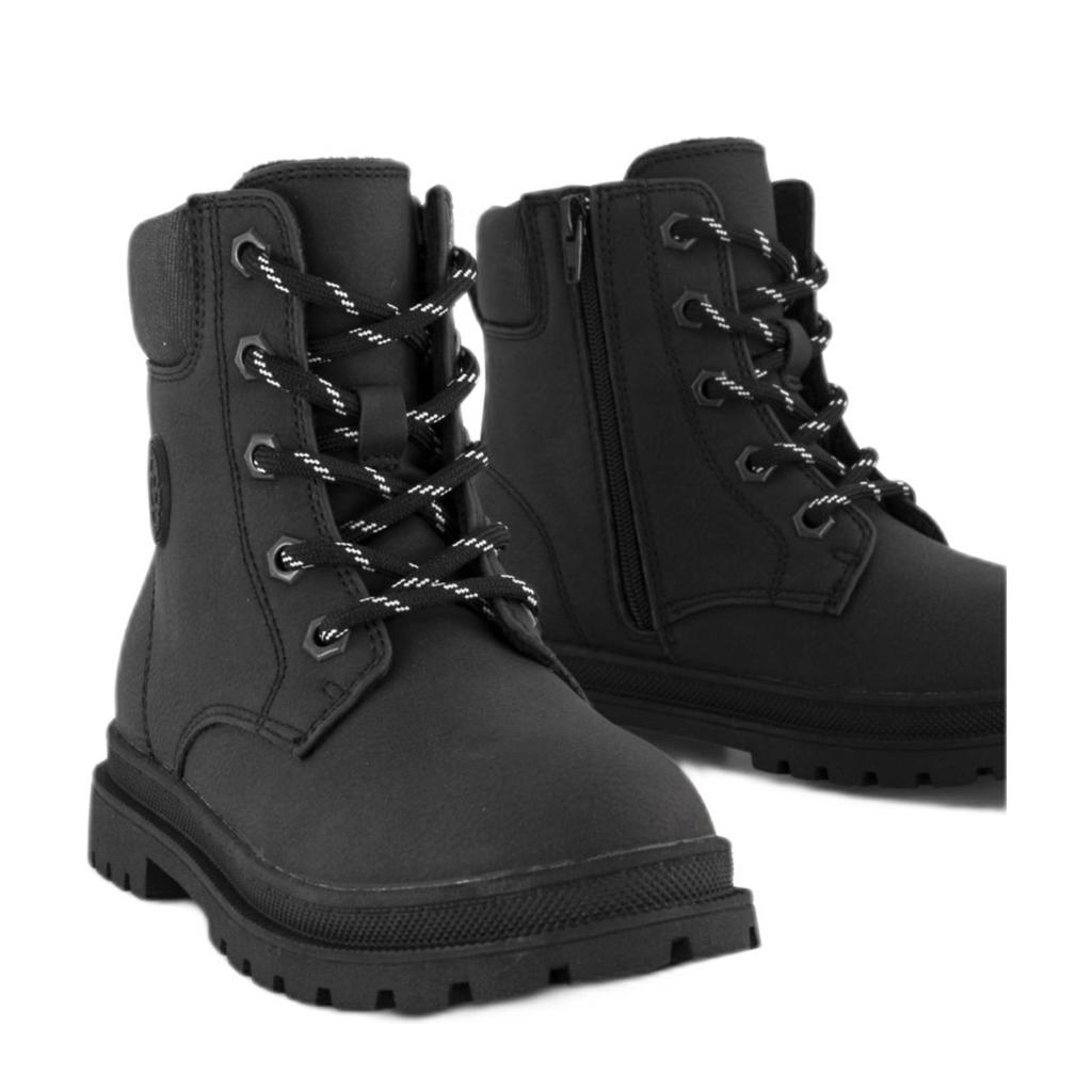 Vty veterboots zwart kopen? | Morgen in huis | wehkamp