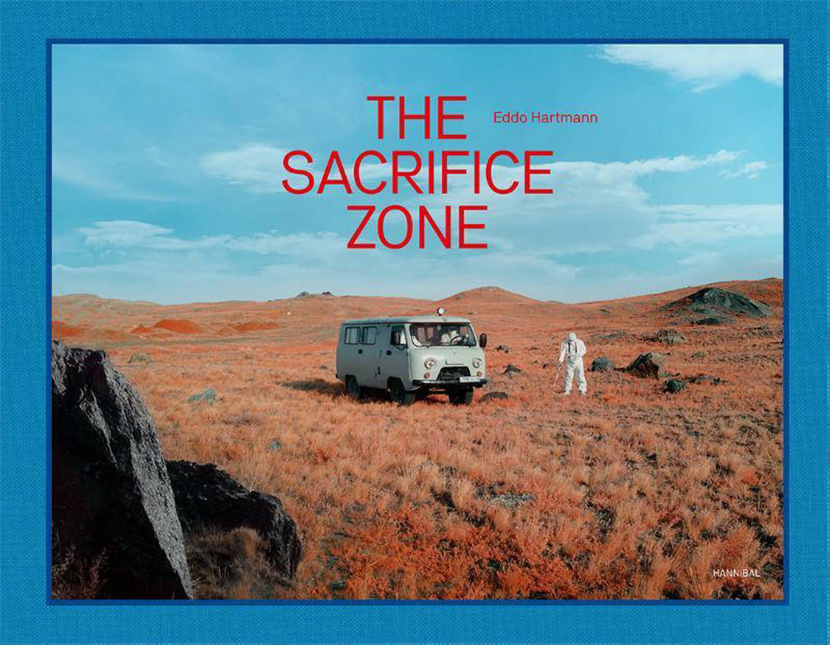 Eddo Hartmann The Sacrifice Zone | wehkamp