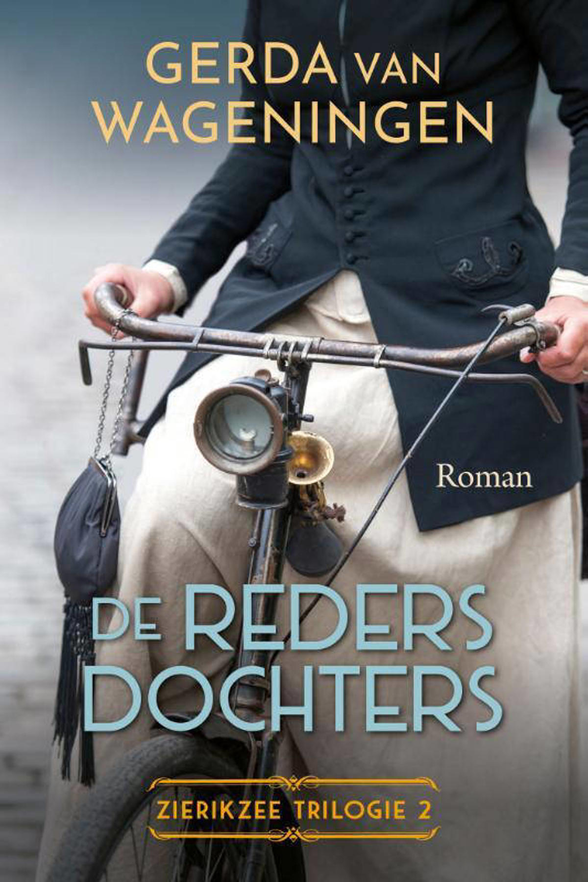 Gerda van Wageningen Zierikzee trilogie: De redersdochters | wehkamp