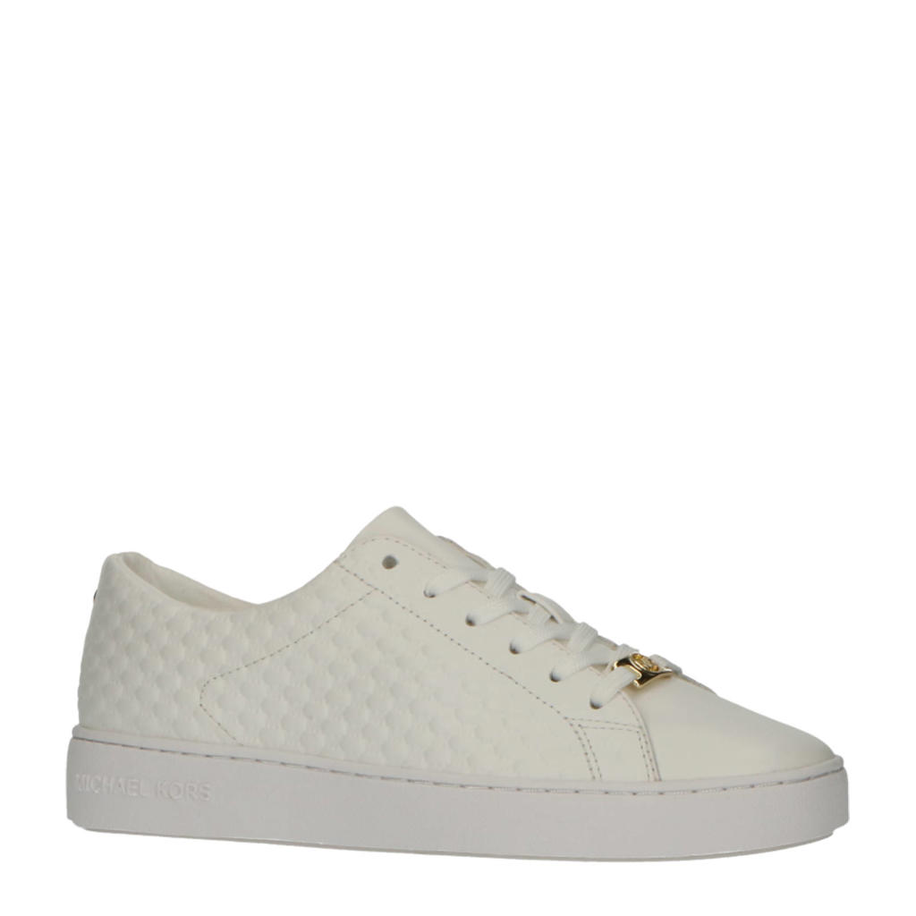 Michael Kors Keaton sneakers off white | wehkamp