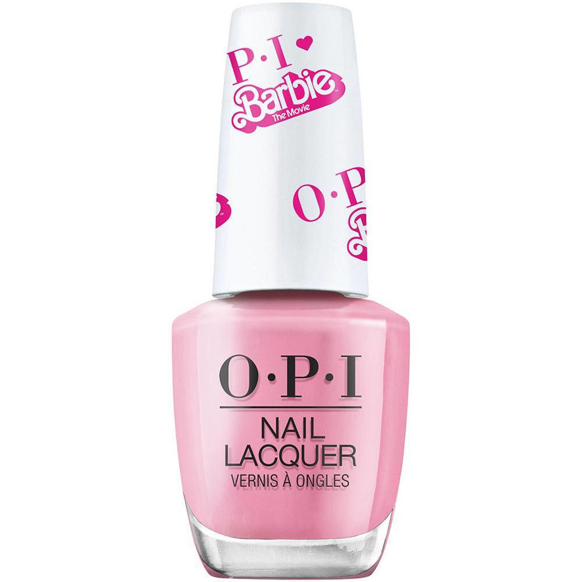 OPI Barbie Collectie nagellak - Feel the Magic! | wehkamp