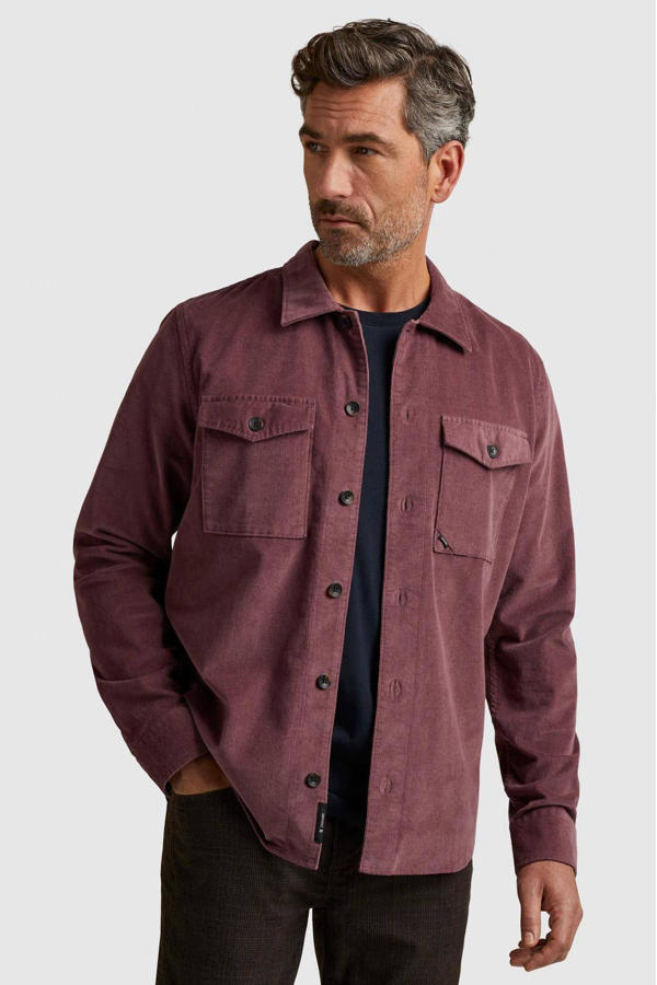 Rode overhemden voor heren online kopen? | Wehkamp