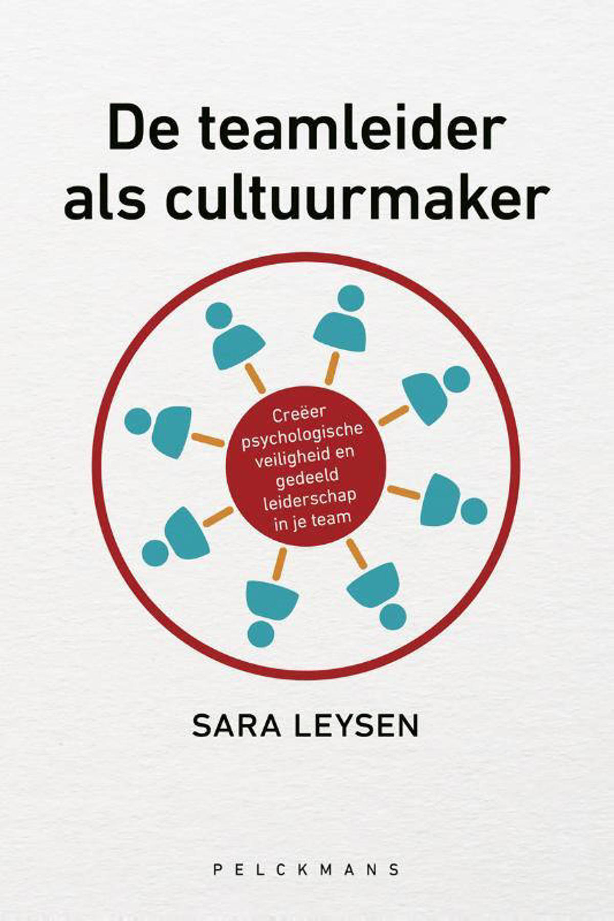 Sara Leysen De teamleider als cultuurmaker | wehkamp