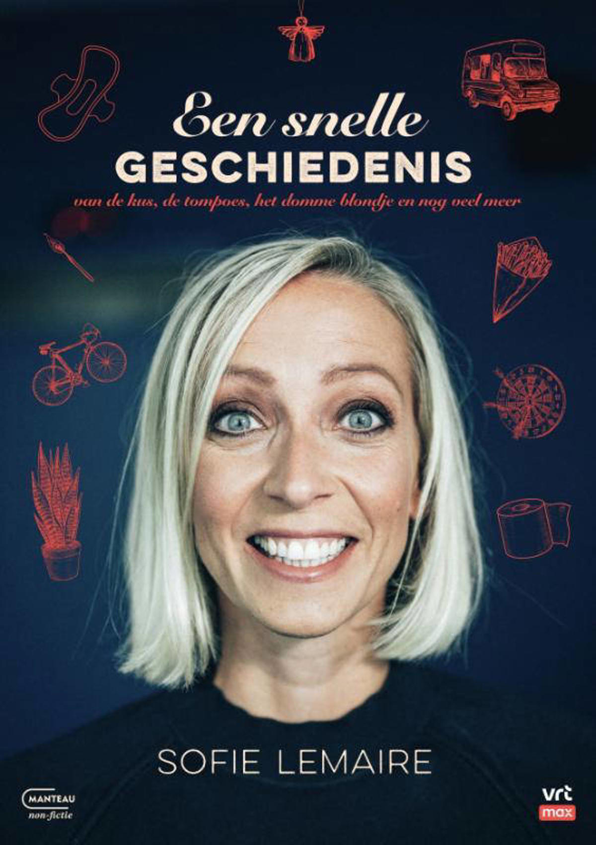 Sofie Lemaire Een snelle geschiedenis | wehkamp