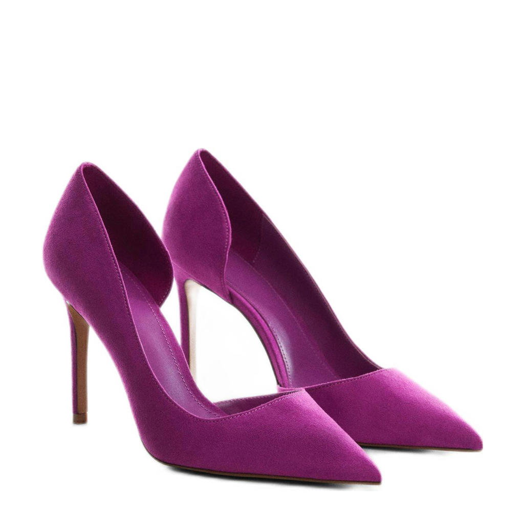 Mango pumps roze kopen? | Morgen in huis | wehkamp