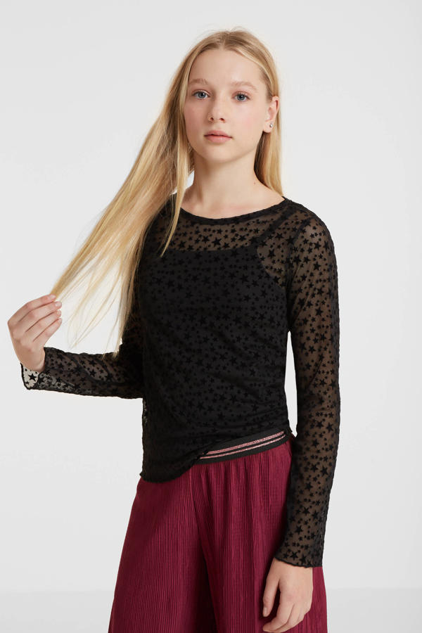 Kinder shirts & tops voor meisjes online kopen? | Wehkamp