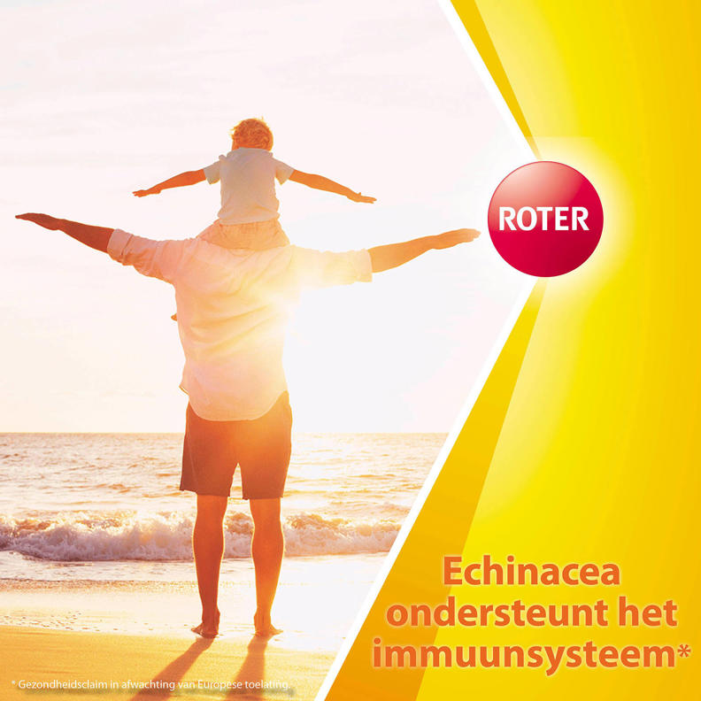 Roter Immuun Bruistabletten met Vitamine C & D - 2 x 20 bruistabletten ...