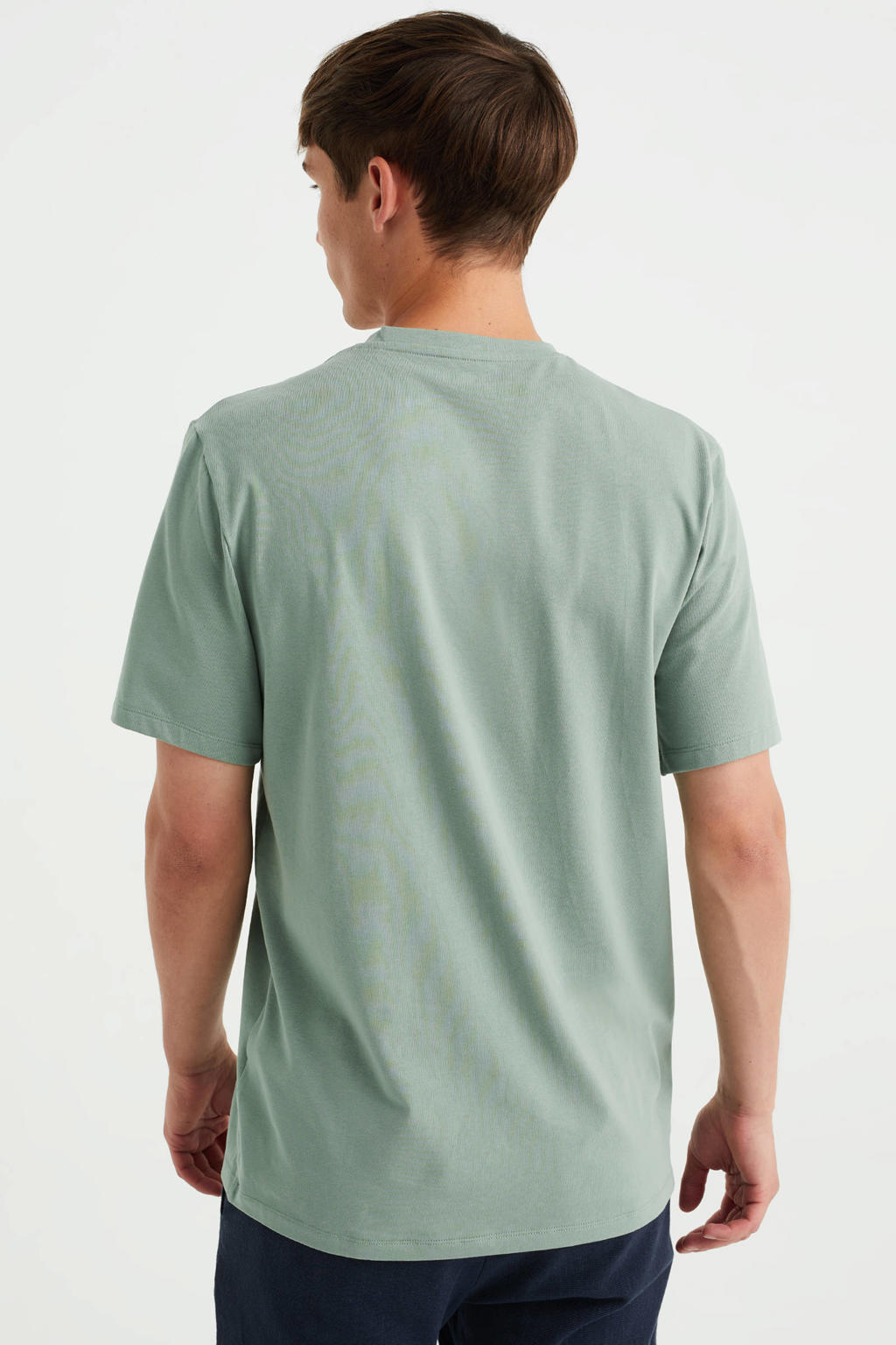 WE Fashion regular fit T-shirt waterfall | wehkamp