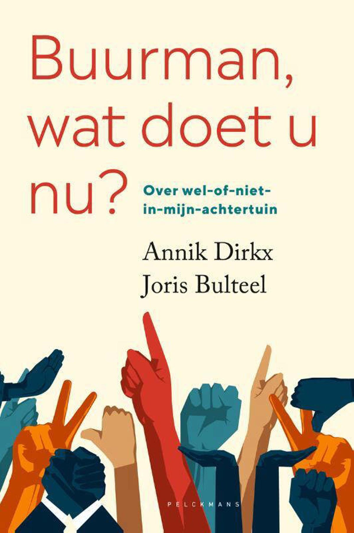 Annik Dirkx en Joris Bulteel Buurman, wat doet u nu? | wehkamp