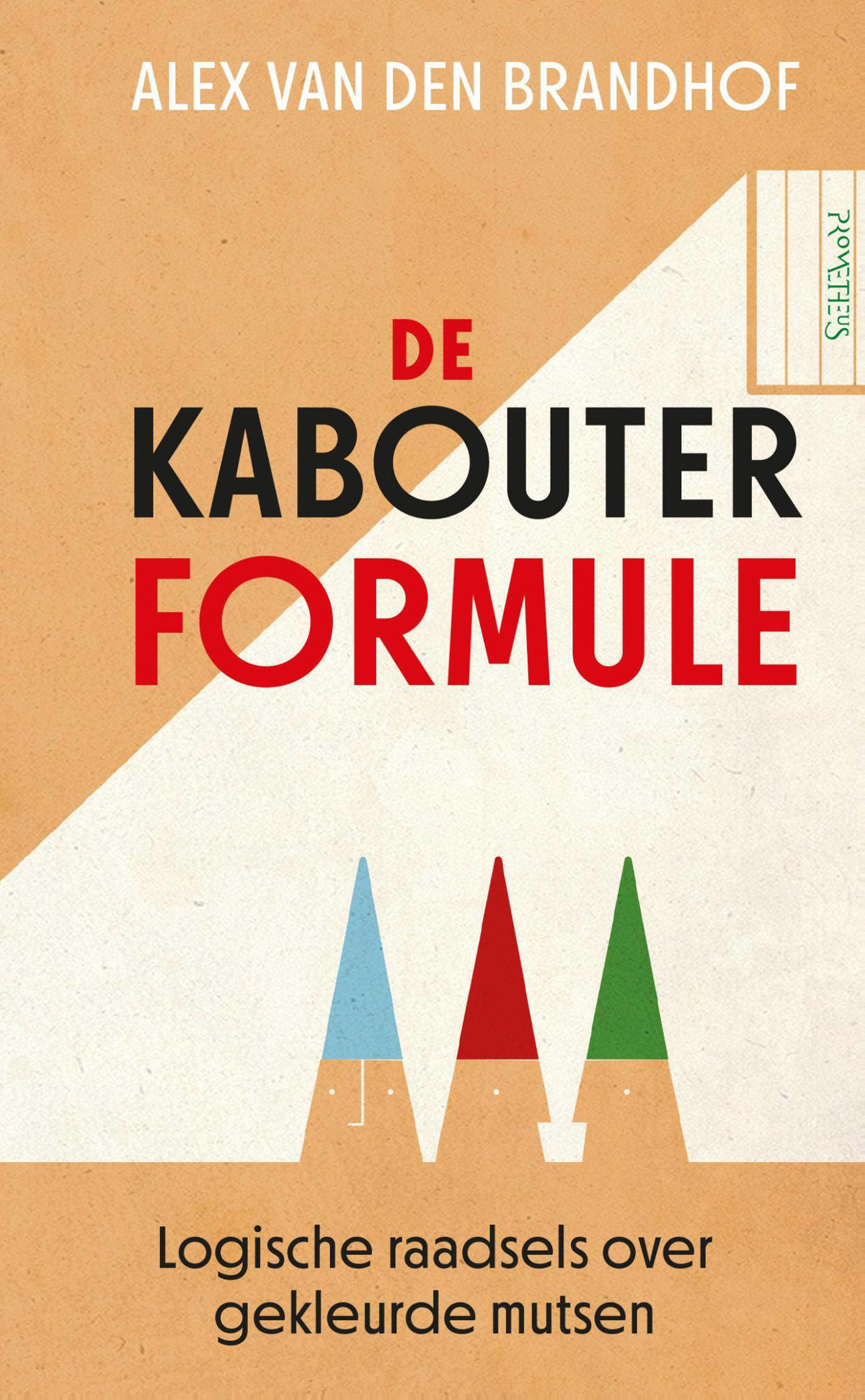 Alex van den Brandhof De Kabouterformule | wehkamp