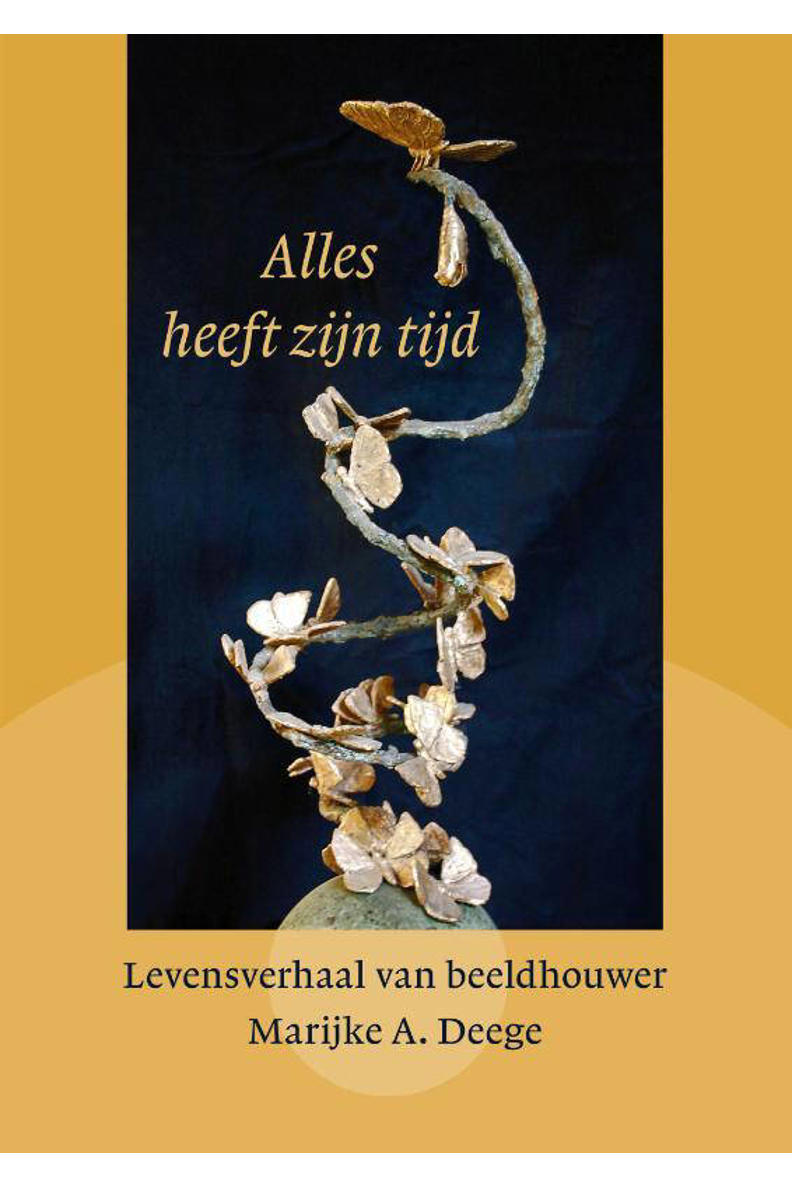 Marijke A. Deege Alles heeft zijn tijd | wehkamp