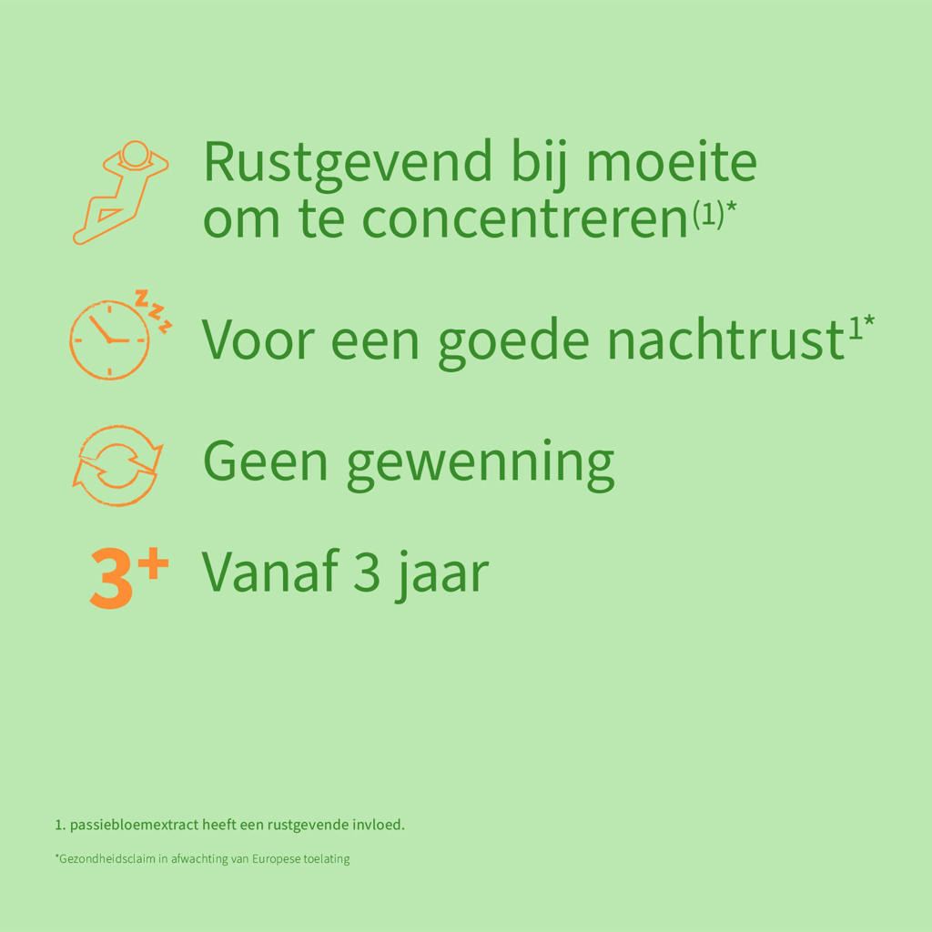 Valdispert Kids Rust - 150 ml | wehkamp