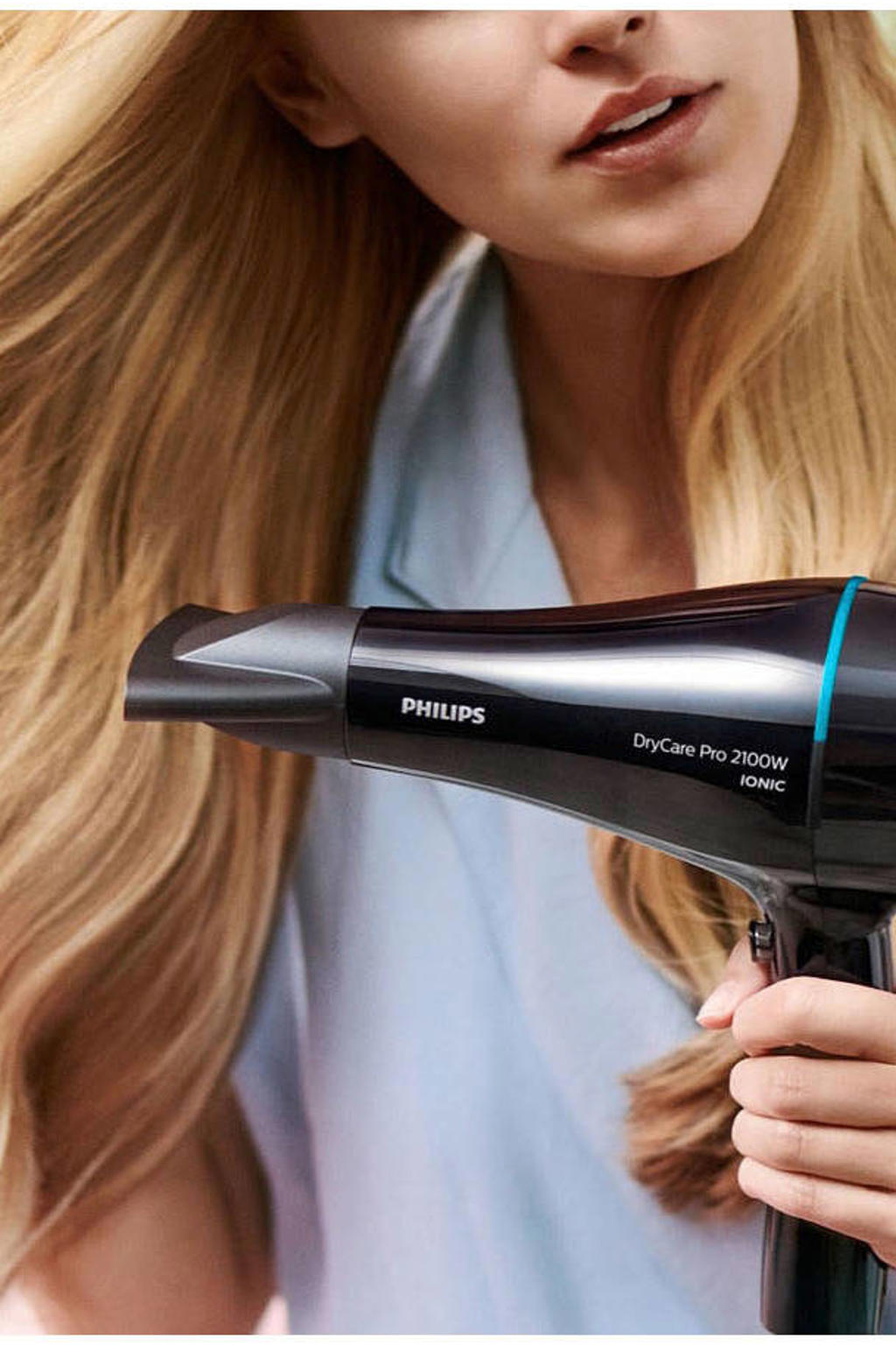 Philips DryCare Pro BHD272/00 föhn | wehkamp