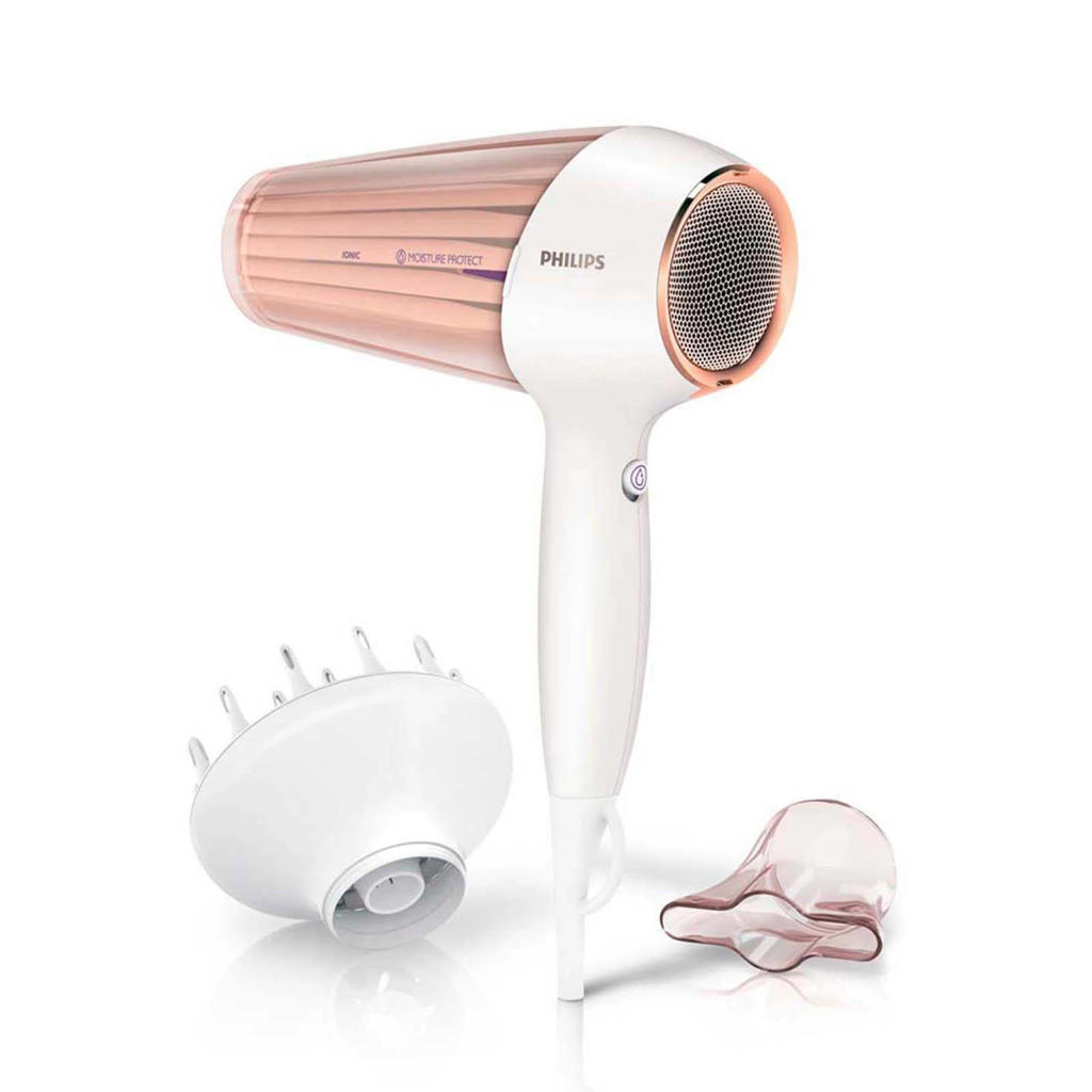 Philips MoistureProtect HP8280/00 föhn | wehkamp