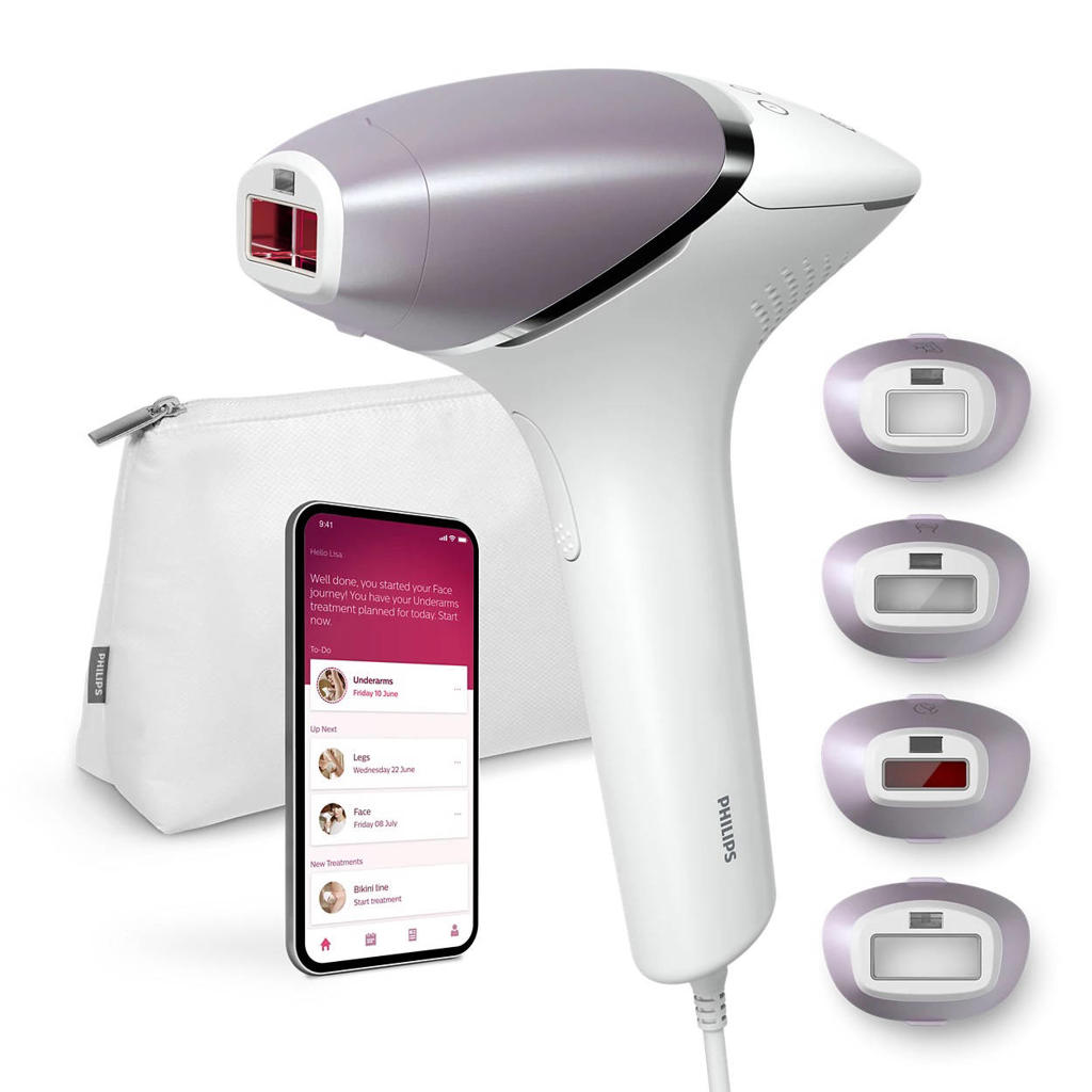Philips Lumea Prestige 8000 Series BRI947/00 - IPL ontharingsapparaat ...