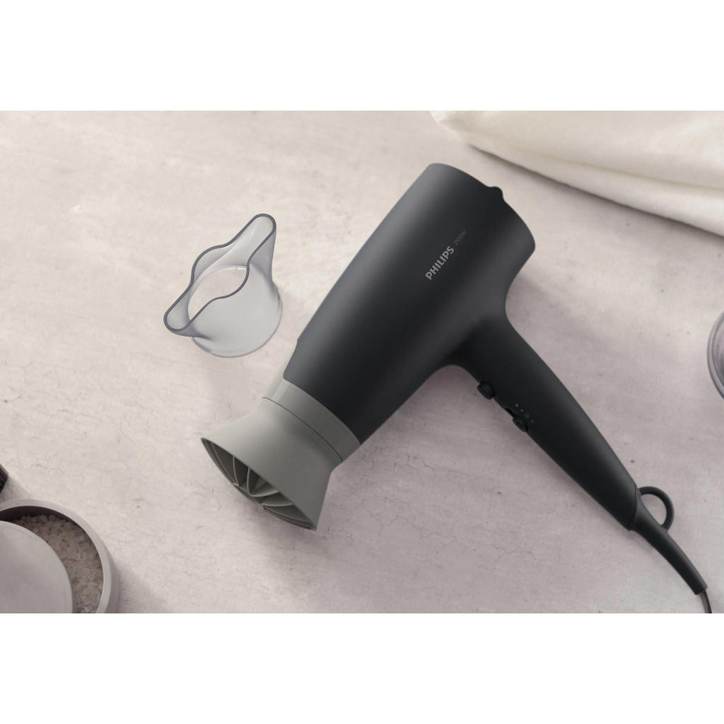 Philips Series 3000 BHD351/10 föhn | wehkamp