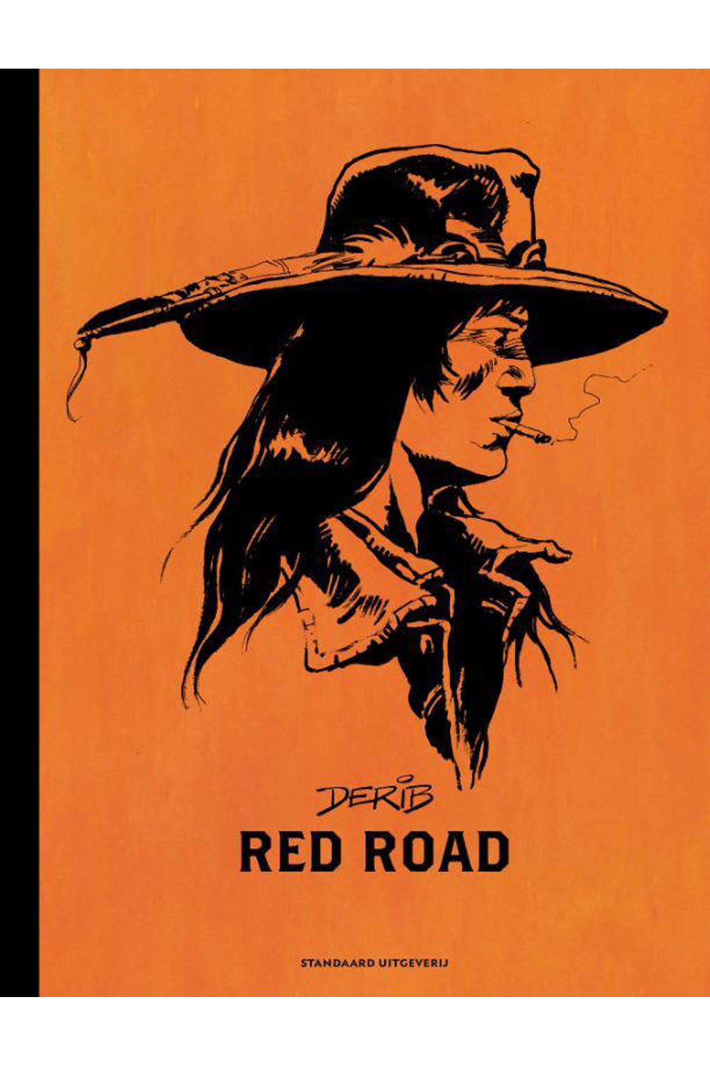 Derib Red road: Red Road - Integraal | wehkamp