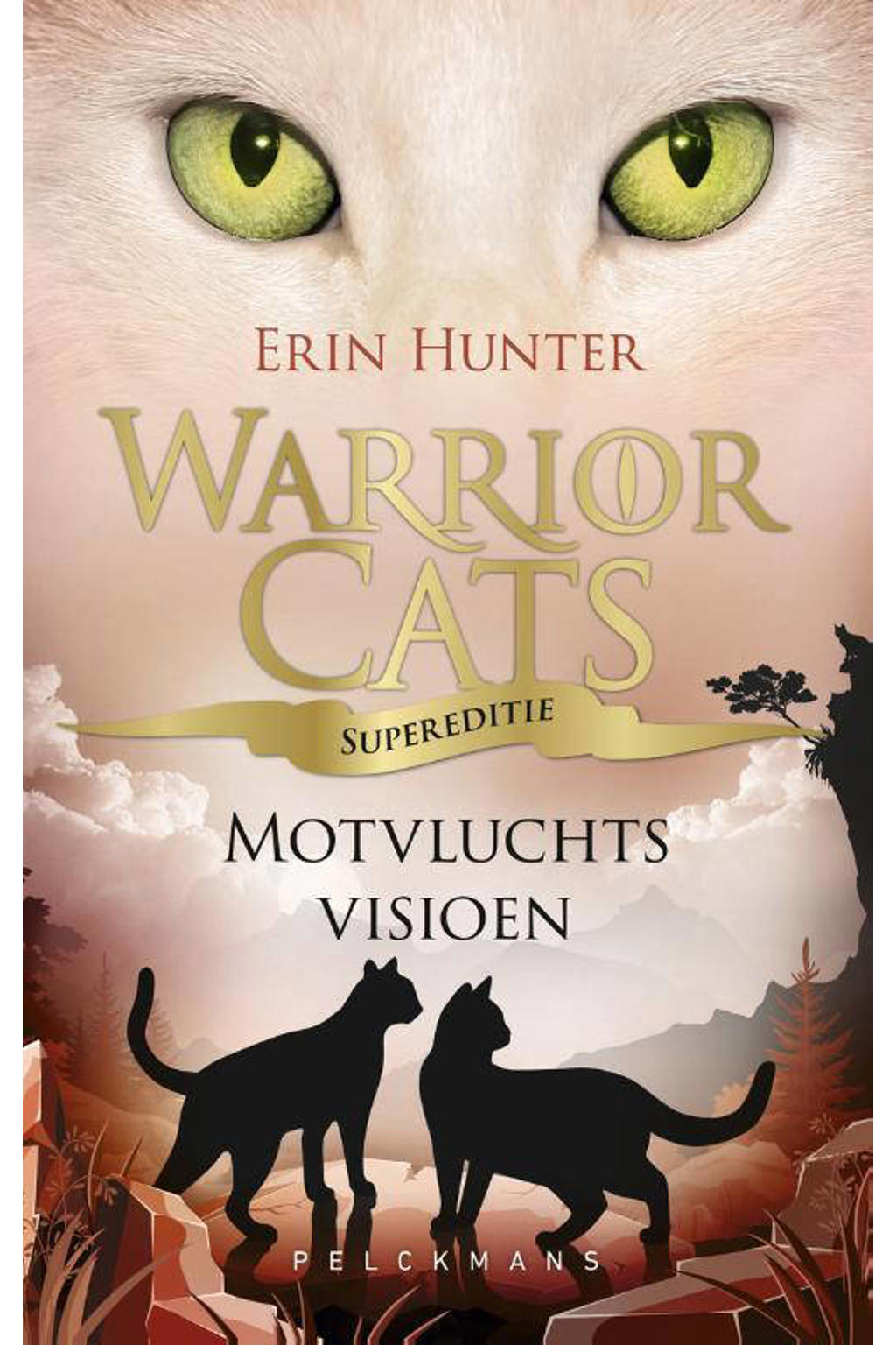Erin Hunter Warrior Cats: Motvluchts visioen | wehkamp