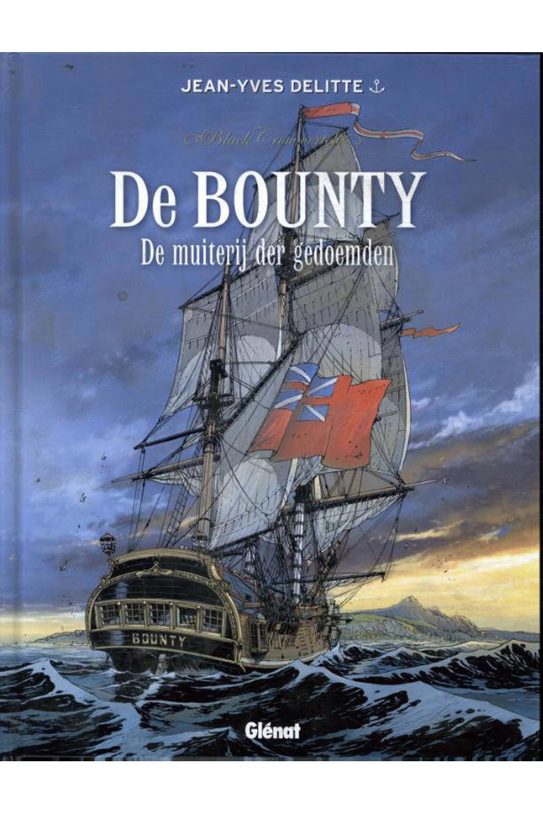 Jean-Yves Delitte Black Crow vertelt: De Bounty | wehkamp