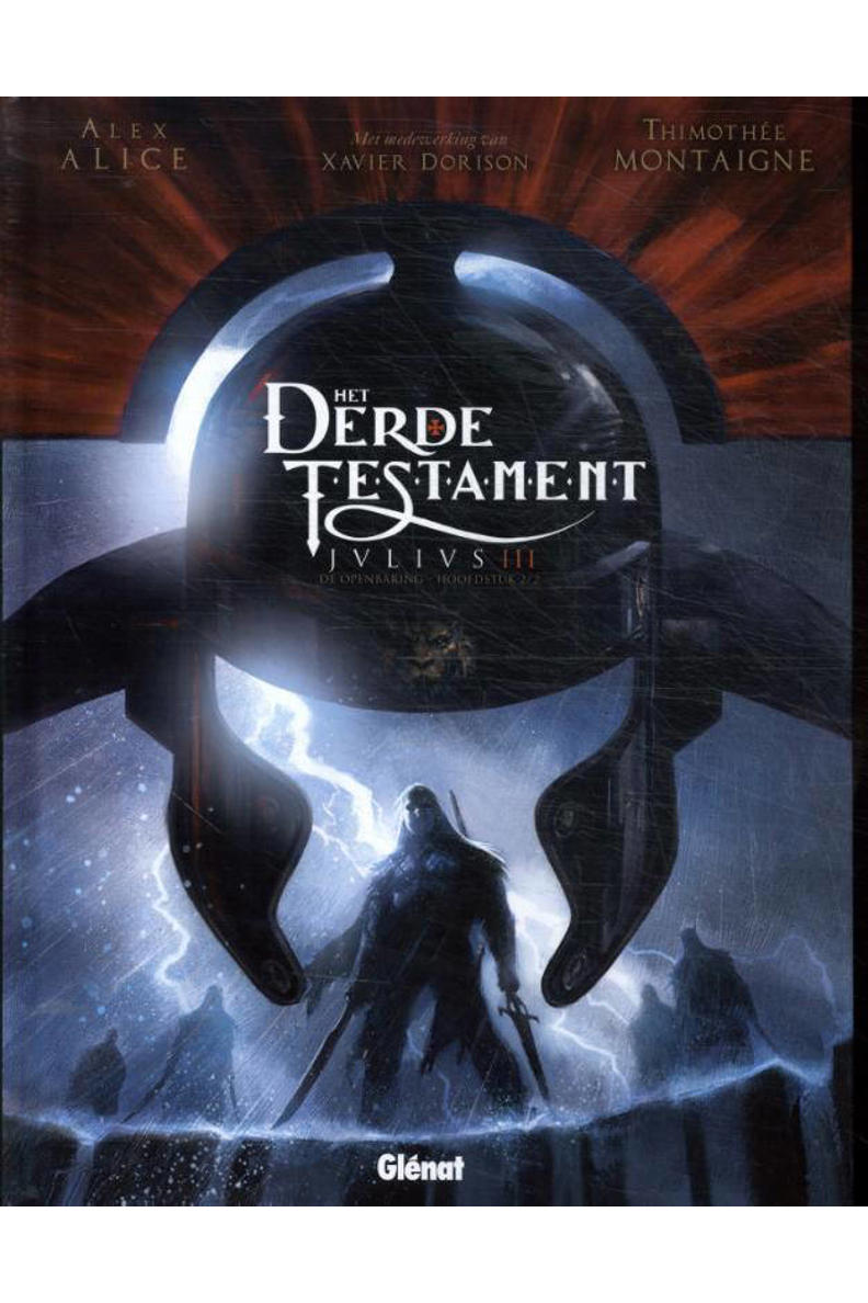 Het derde testament - Julius: De openbaring 2/2 | wehkamp