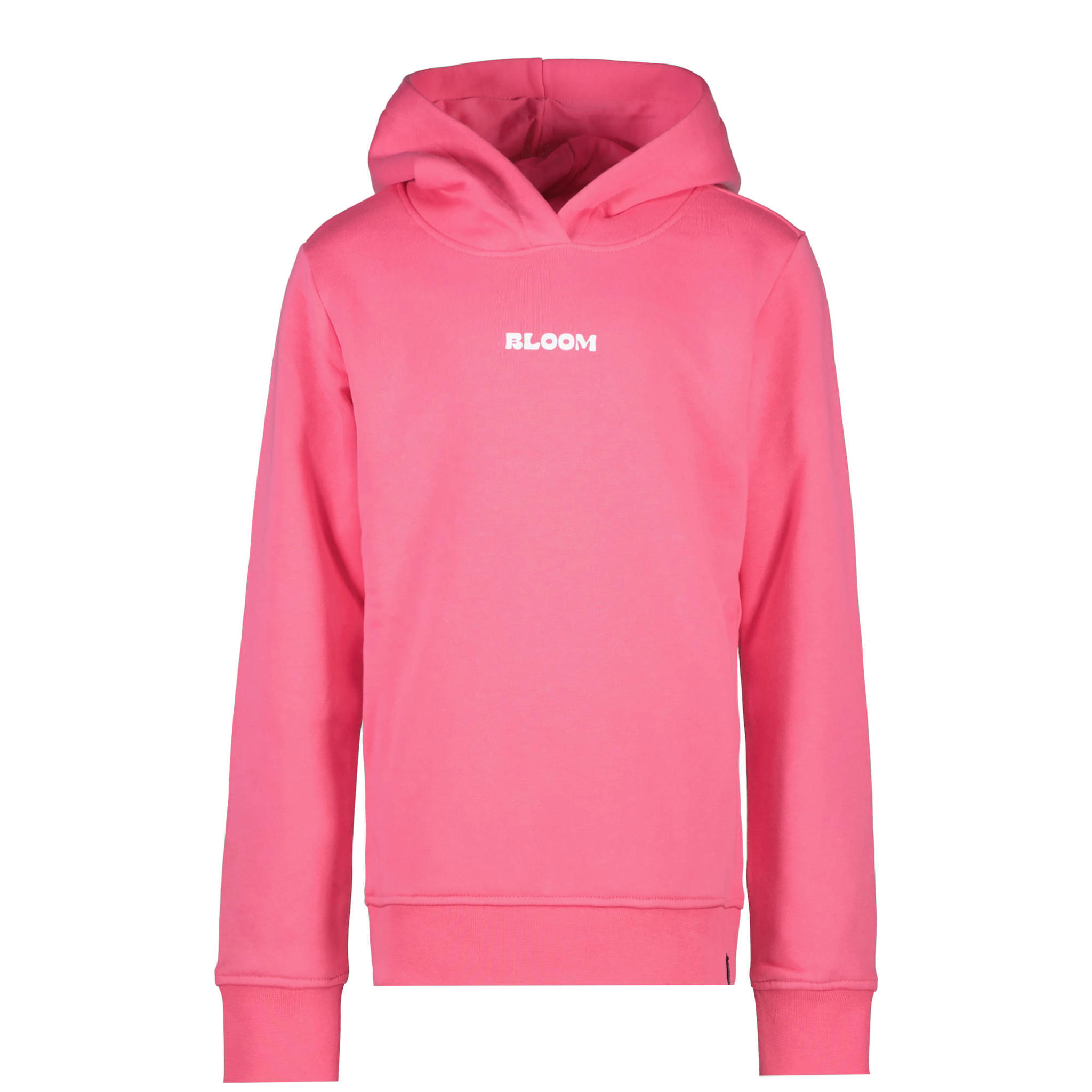 Cars hoodie BORYA met backprint roze | wehkamp