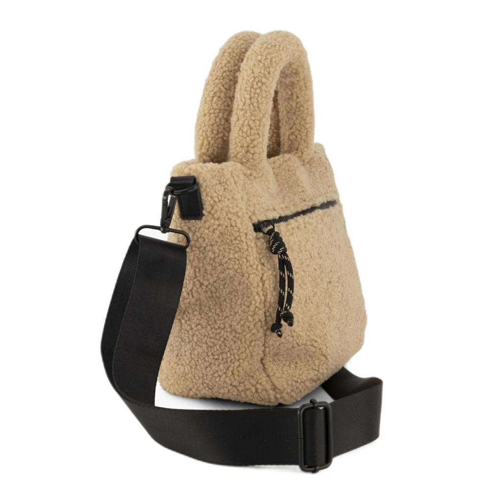 Graceland teddy shopper beige | wehkamp
