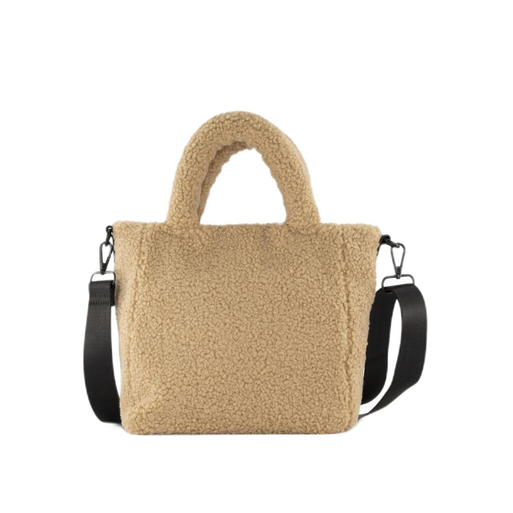 Graceland teddy shopper beige | wehkamp