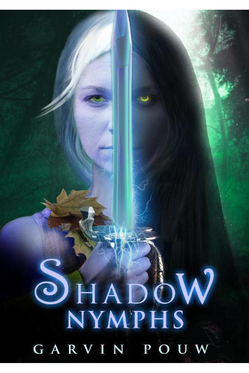 Garvin Pouw De kronieken van de Valta: Shadow Nymphs | wehkamp
