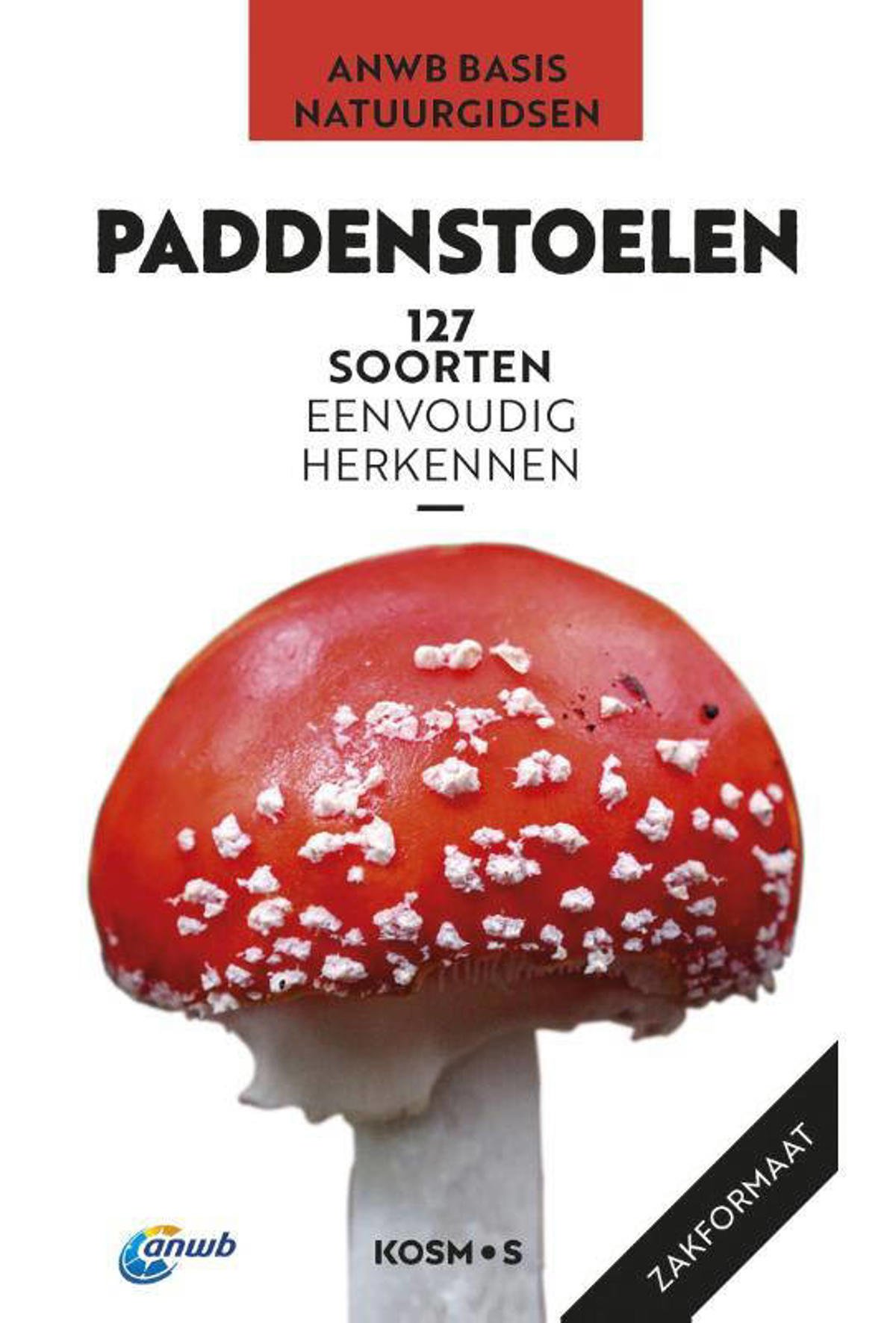 Markus Flück ANWB Basis Natuurgids: Paddenstoelen | wehkamp