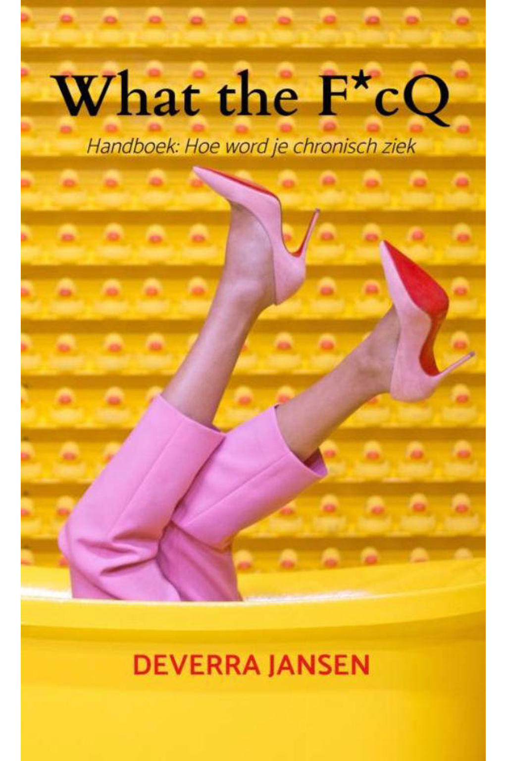 Deverra Jansen What the F*cQ kopen? | Morgen in huis | wehkamp