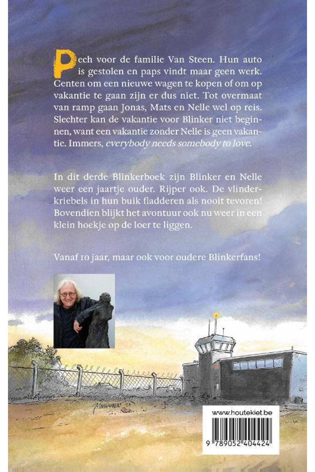 Marc de Bel Blinker: De bende van Bork | wehkamp