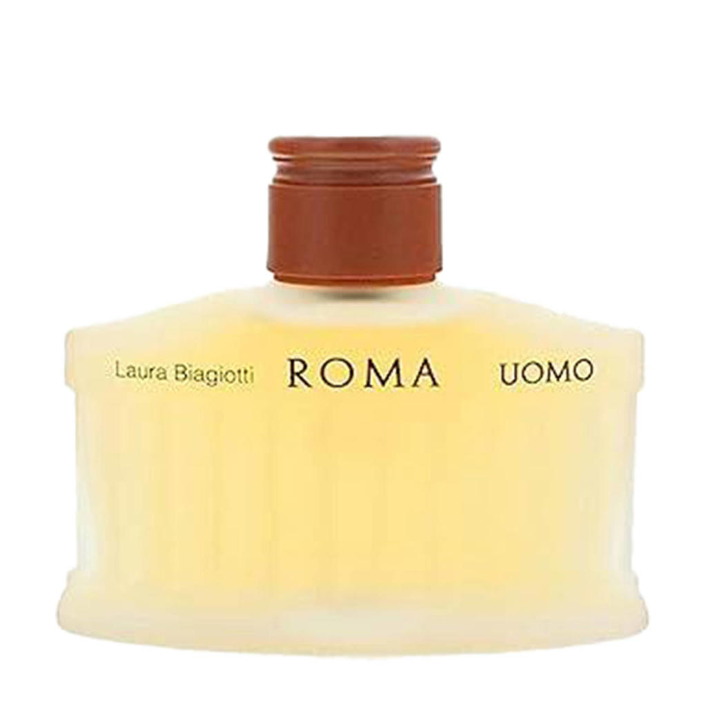 Laura Biagiotti Roma Uomo eau de toilette - 200 ml | wehkamp