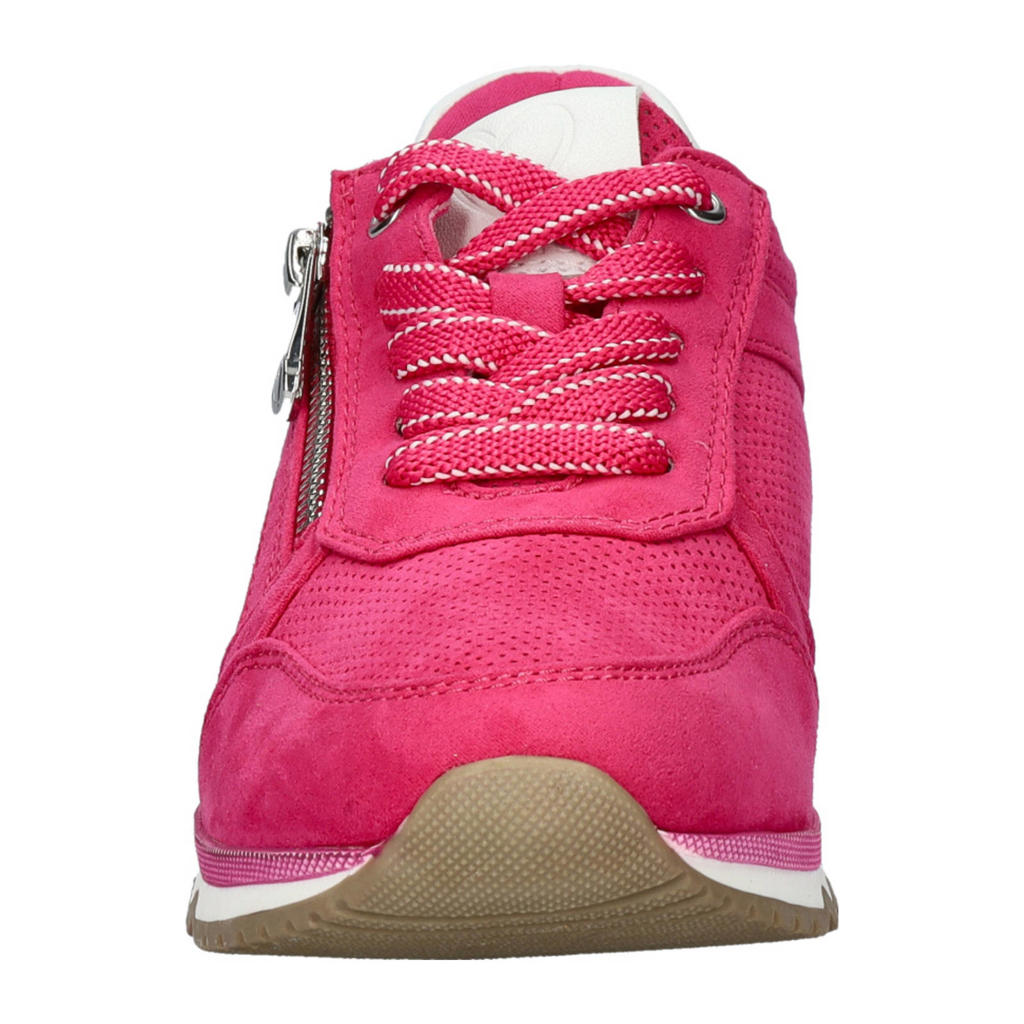 Marco Tozzi sneakers fuchsia kopen? | Morgen in huis | wehkamp