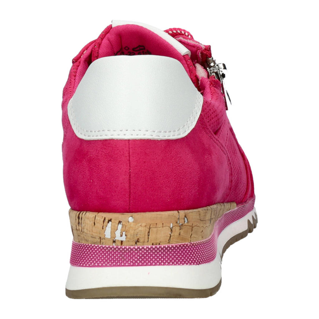 Marco Tozzi sneakers fuchsia kopen? | Morgen in huis | wehkamp