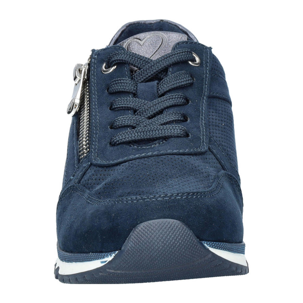Marco Tozzi sneakers donkerblauw | wehkamp
