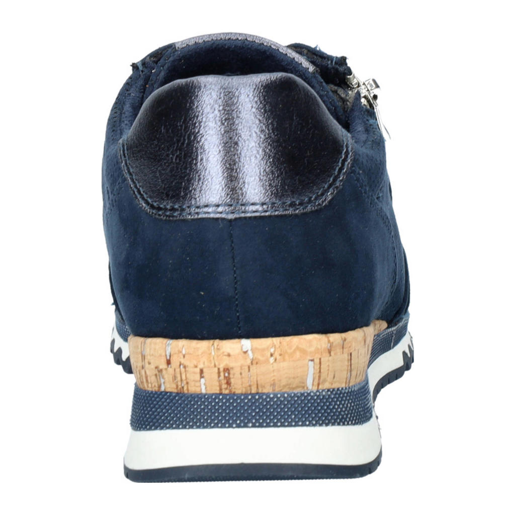 Marco Tozzi sneakers donkerblauw | wehkamp