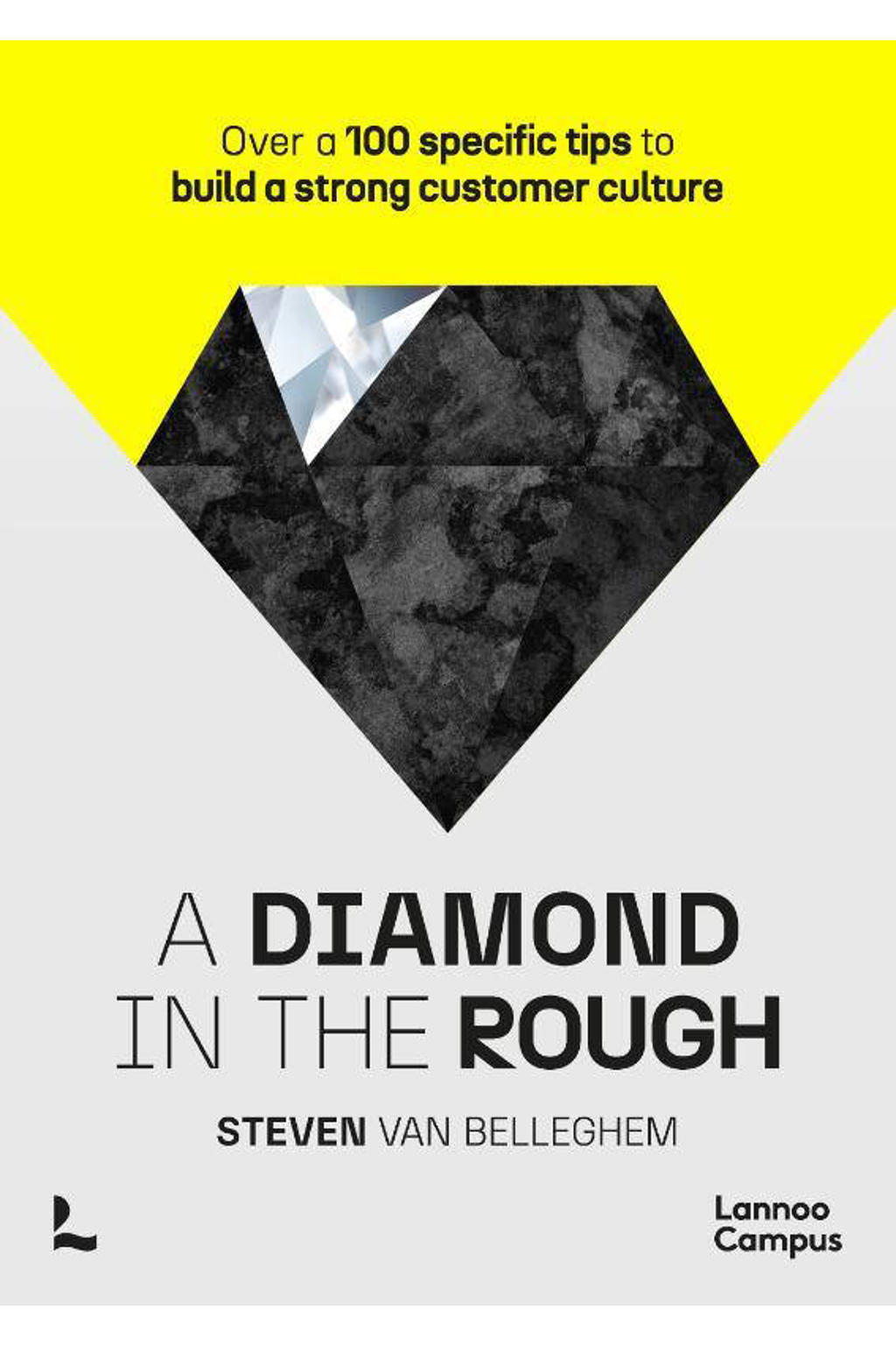 Steven Van Belleghem A diamond in the rough | wehkamp