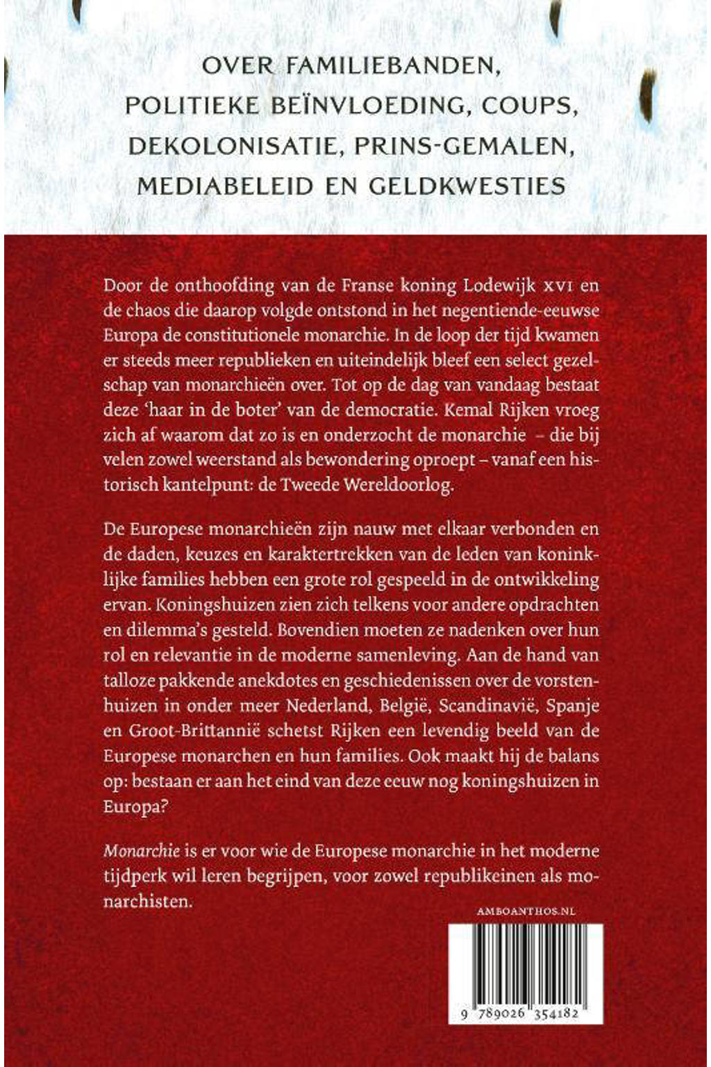 Kemal Rijken Monarchie kopen? | Morgen in huis | wehkamp